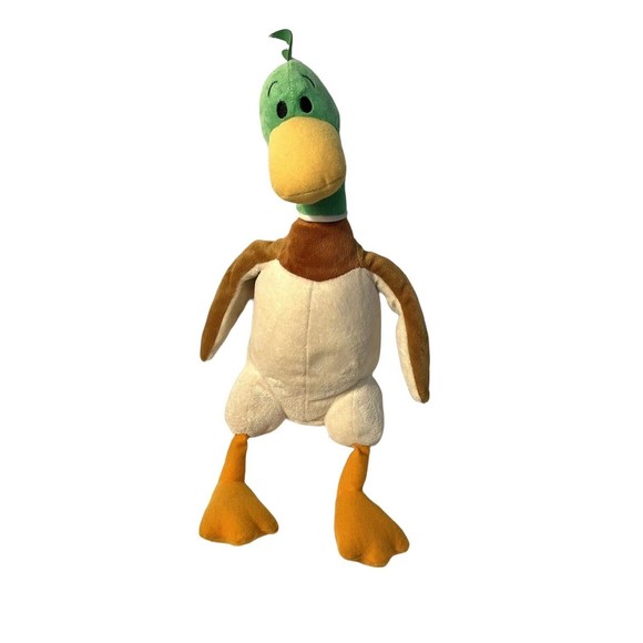 kohl's cares | Toys | Kohls Cares For Kids Duck At The Door Plush ...